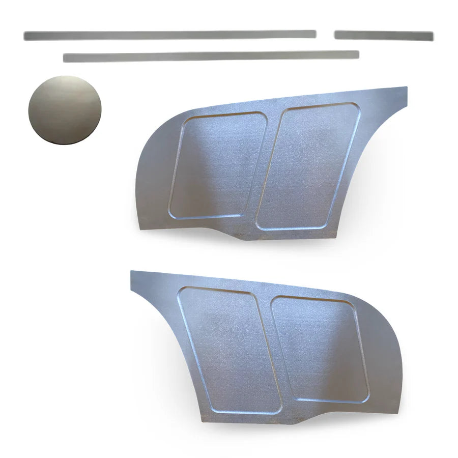 1967-72 Chevrolet C10 Truck / Blazer - Firewall Filler Panel - Classic ...