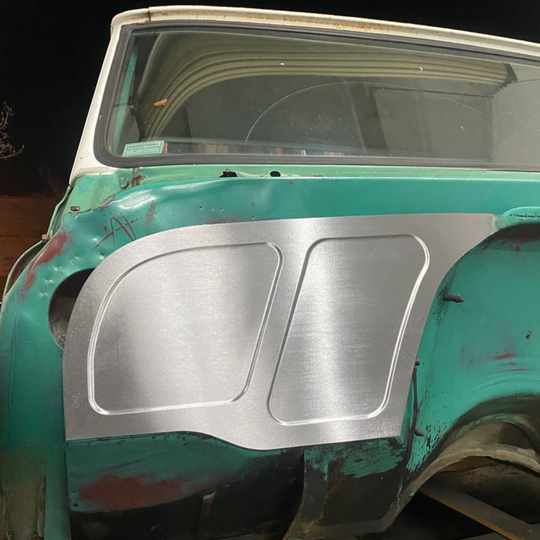 1967-72 Chevrolet C10 Truck / Blazer - Firewall Filler Panel - Classic ...