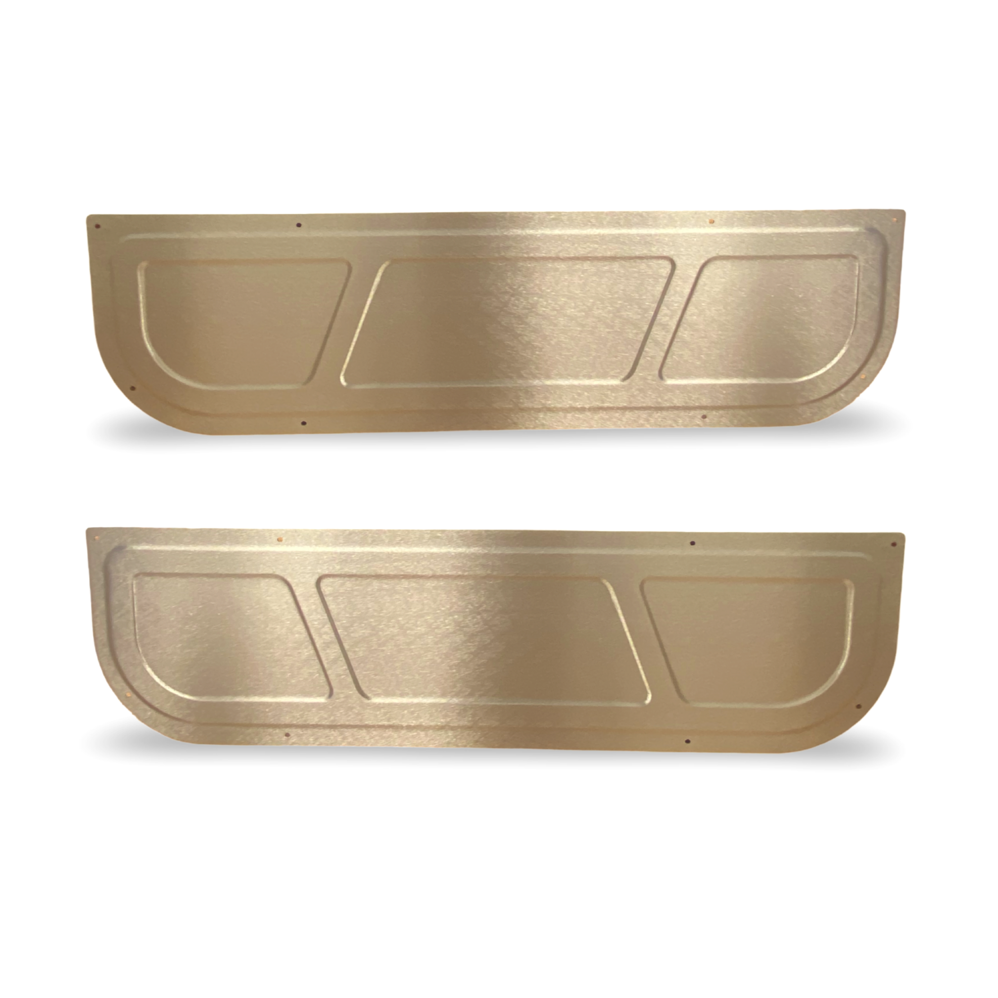 1973- 87 Square Body C10 Lower Door Panel- Bead Rolled (Style2 ...